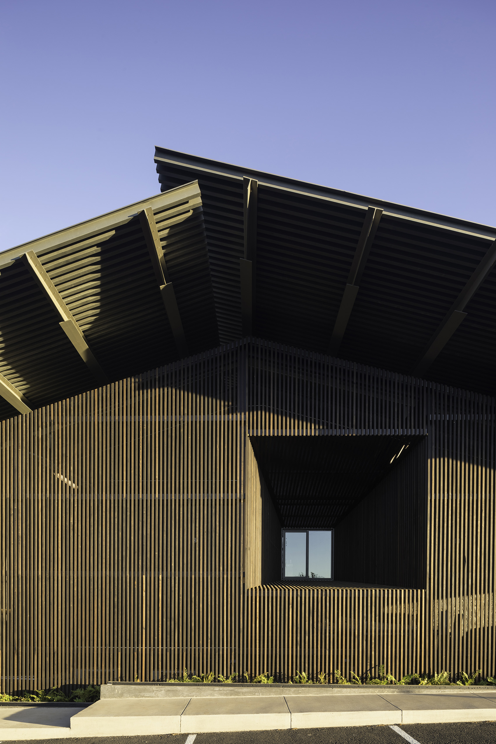 Furioso Vineyards by Waechter Architecture - 谷德设计网