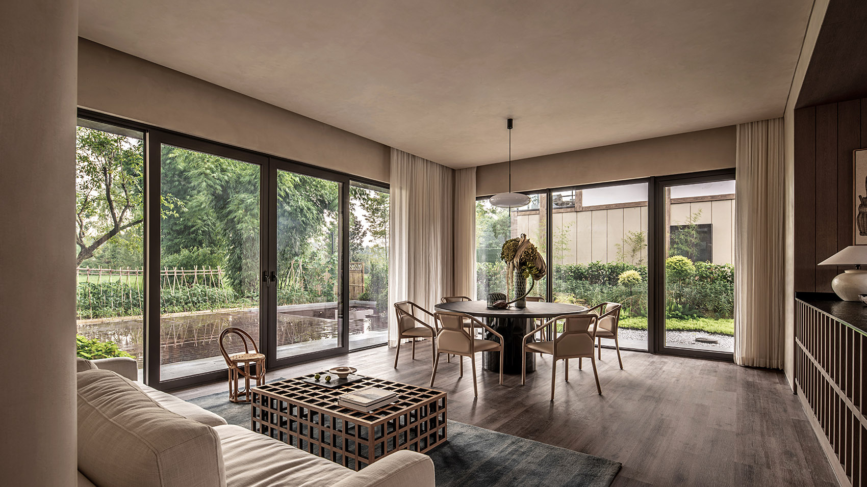 Greentown’s Idyll Moment Farm by More Design Office (MDO) - 谷德设计网