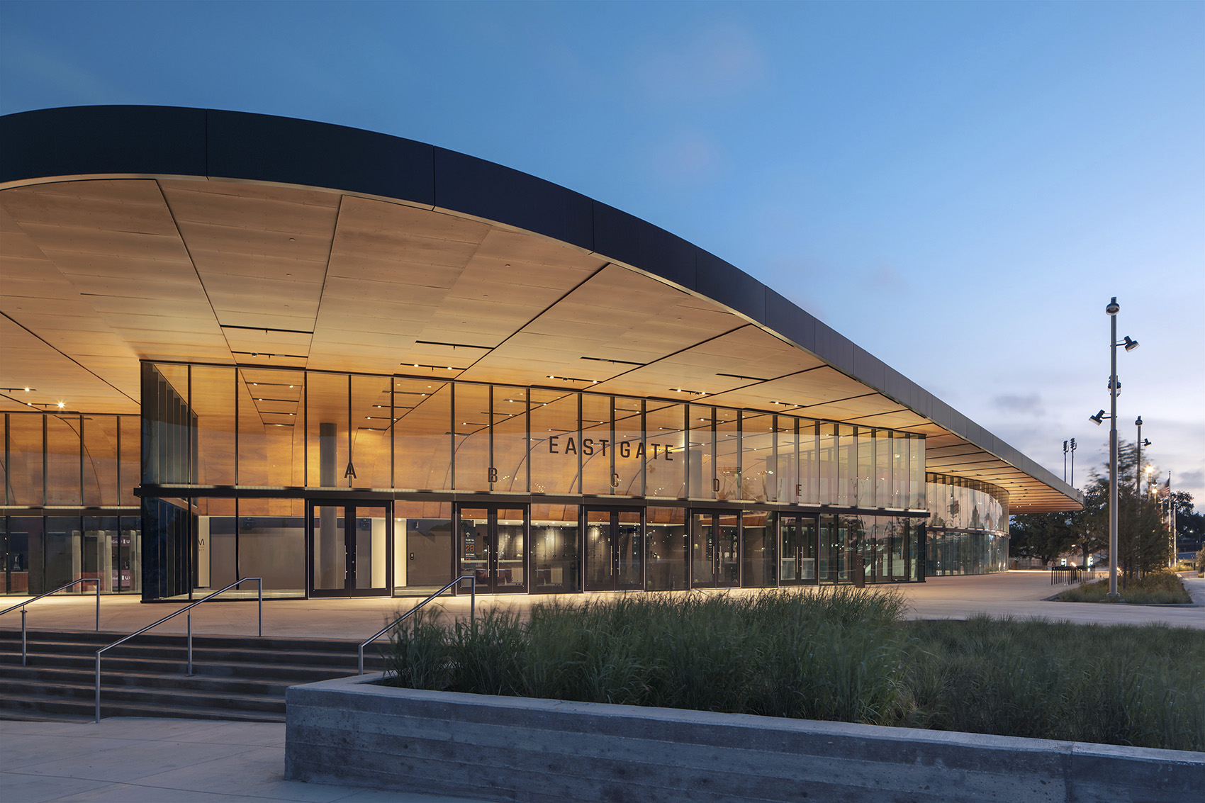 Moody Center, Austin Texas by Gensler - 谷德设计网