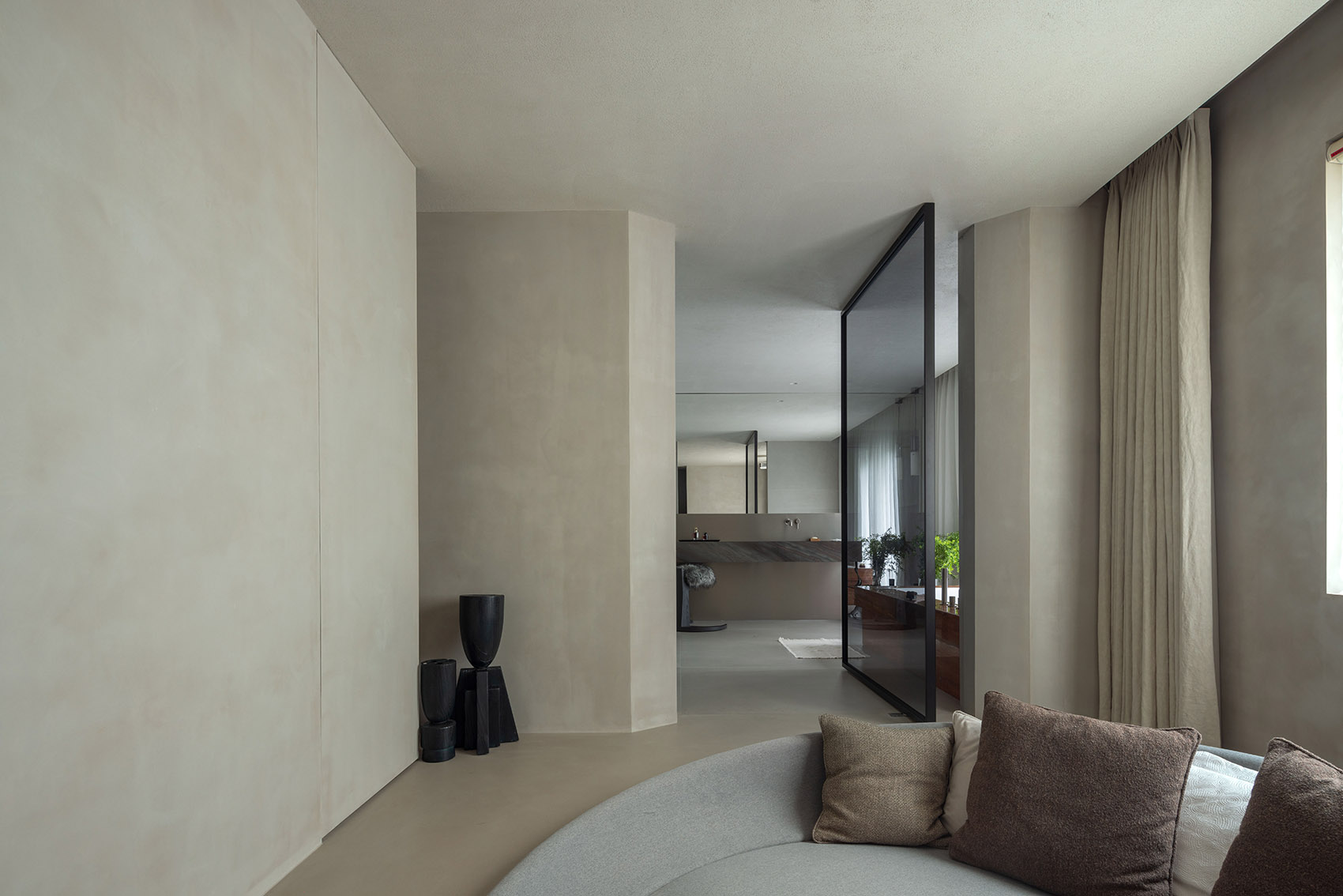 The “architectural labyrinth” by HT STUDIO - 谷德设计网