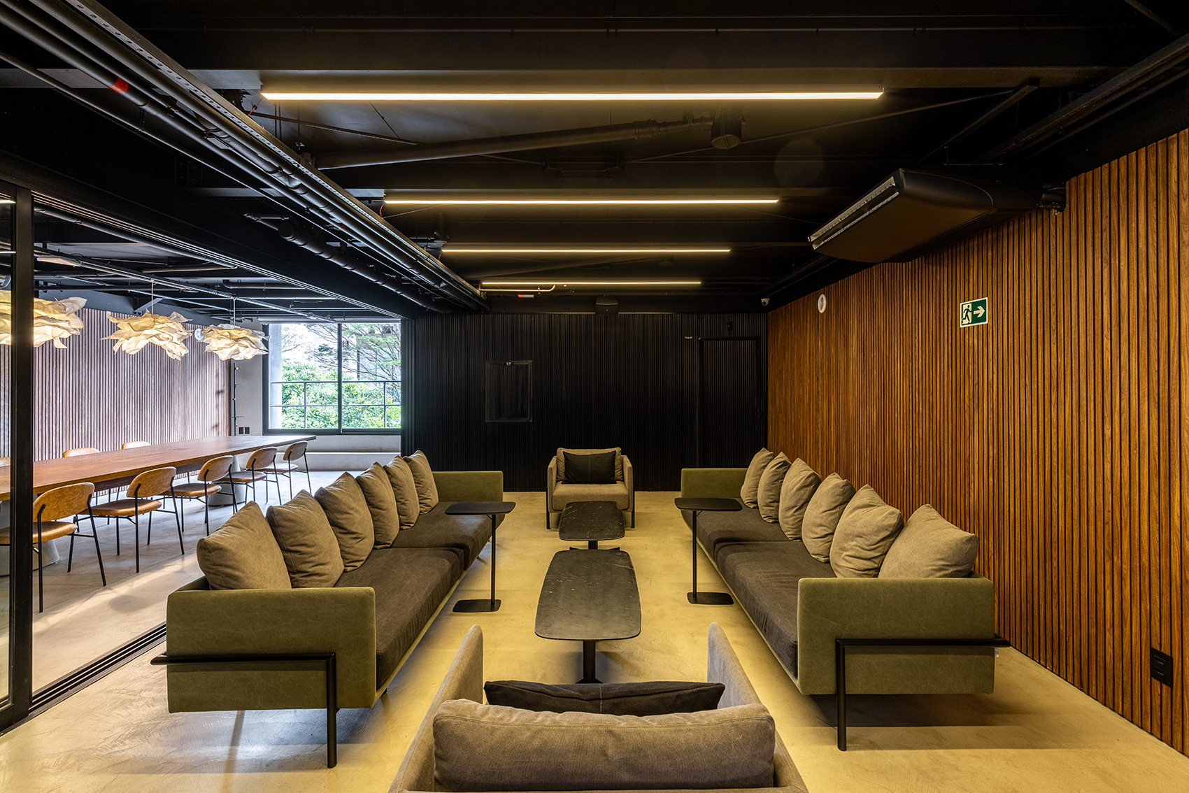 BETC Havas Café by Galeria Arquitetos and Terra Capobianco - 谷德设计网