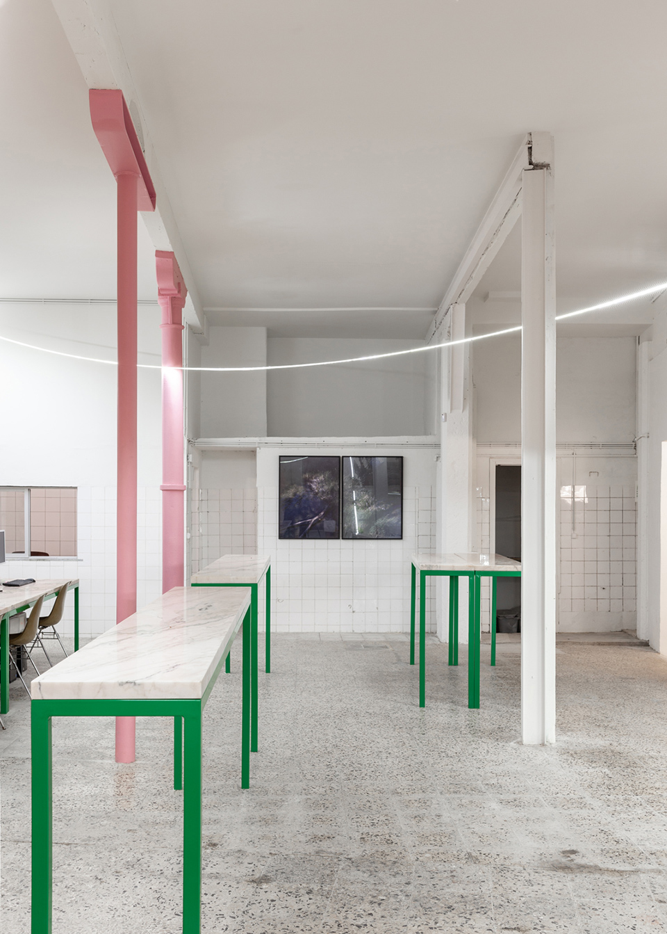 BUREAU’S OFFICE by BUREAU - 谷德设计网