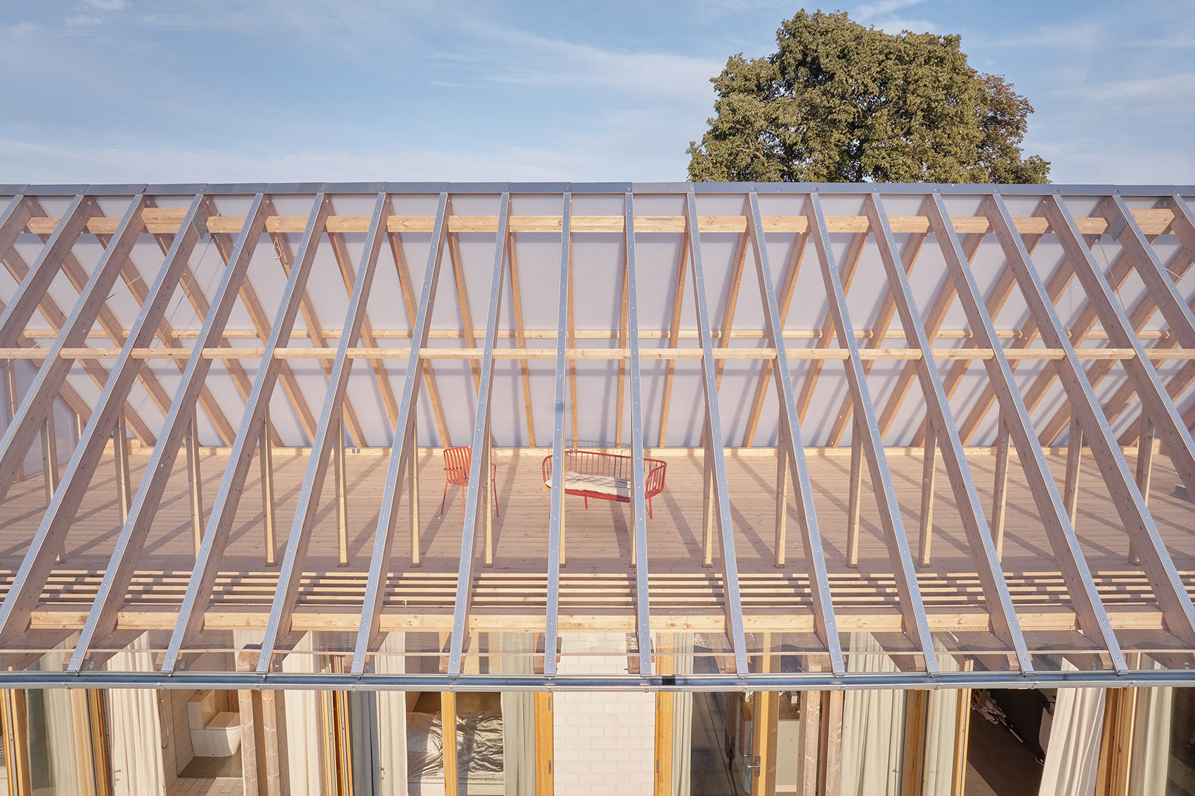 Das Glashaus by Sigurd Larsen - 谷德设计网