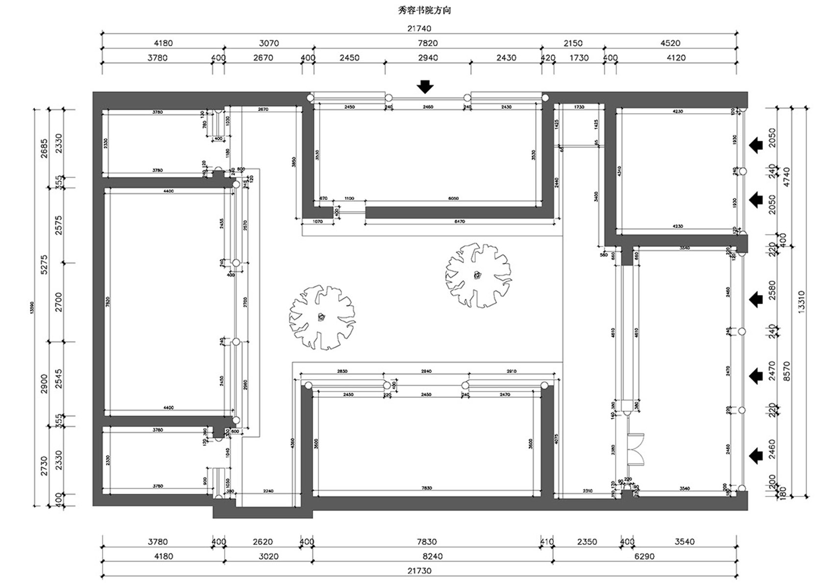 Malun Tea Court, Shanxi, China by Ma Xiaolong Design Studio - 谷德设计网