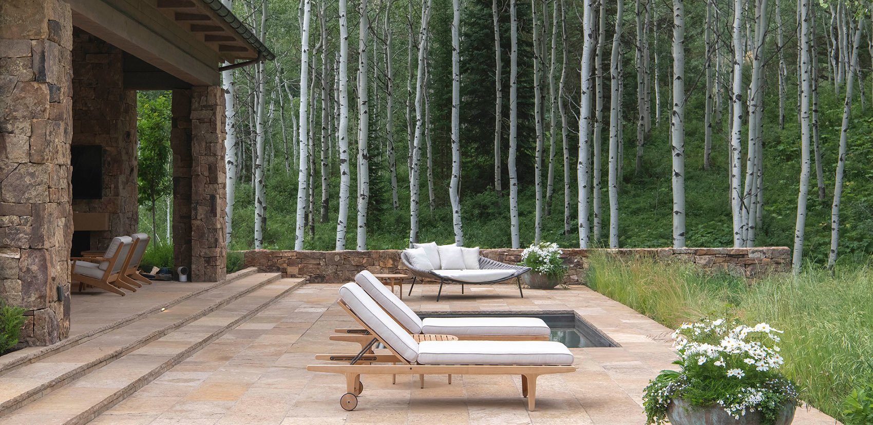 2021 ASLA RESIDENTIAL DESIGN AWARD OF HONOR: Highlands Retreat by ...