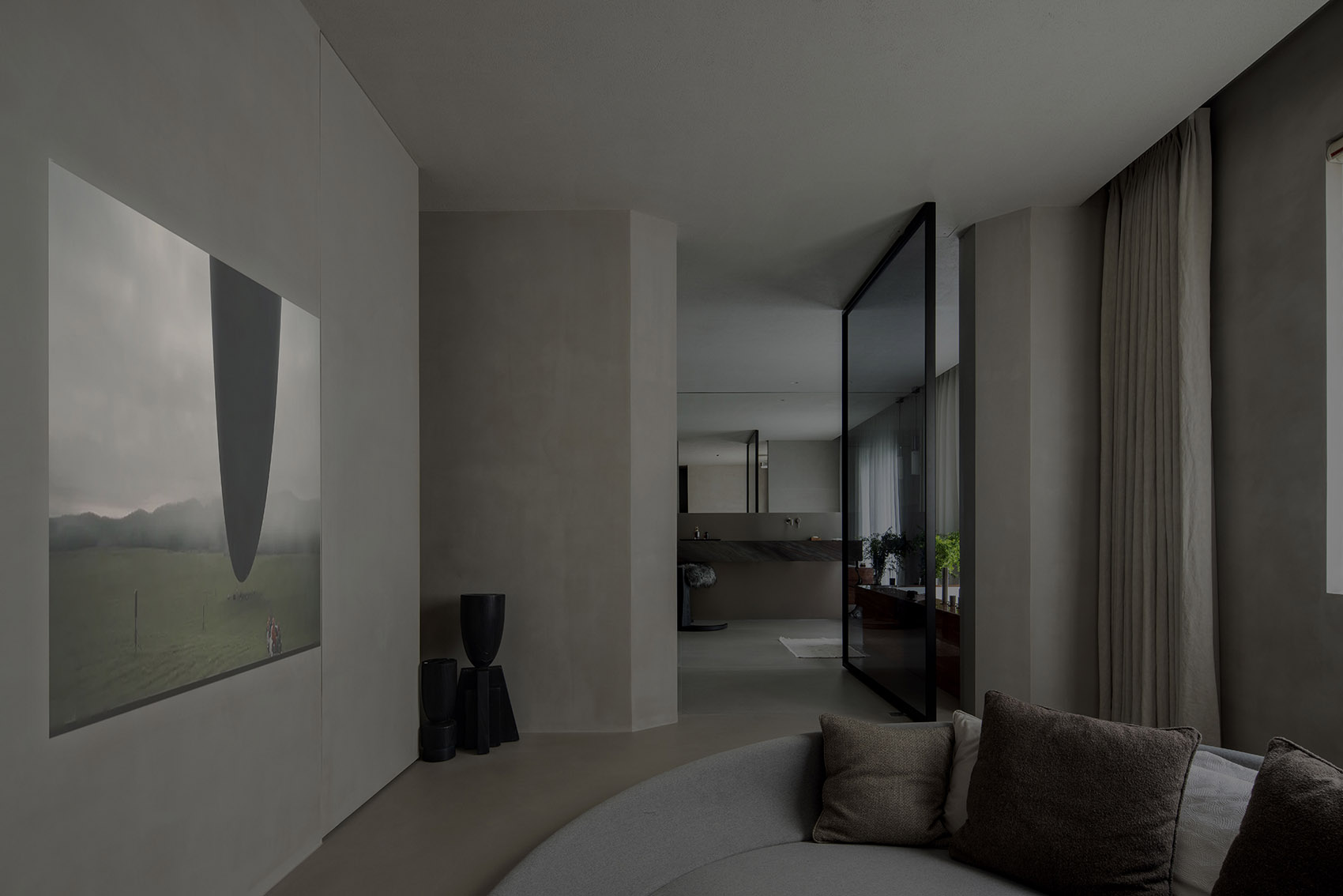 The “architectural labyrinth” by HT STUDIO - 谷德设计网