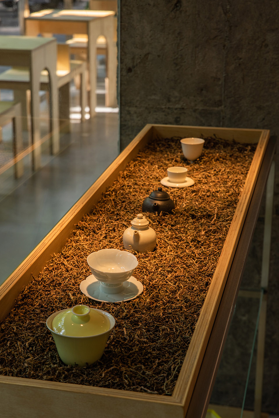 HELLO TEA BAR by Hello Brand Design - 谷德设计网