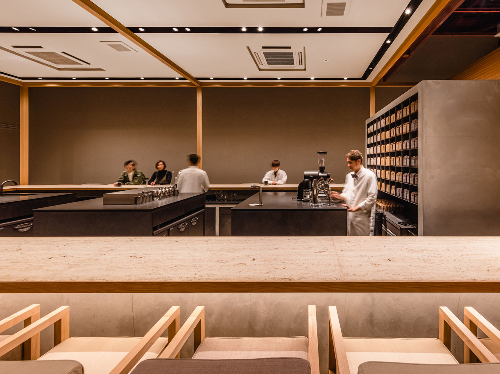 KOFFEE MAMEYA-kakeru by 14sd - 谷德设计网