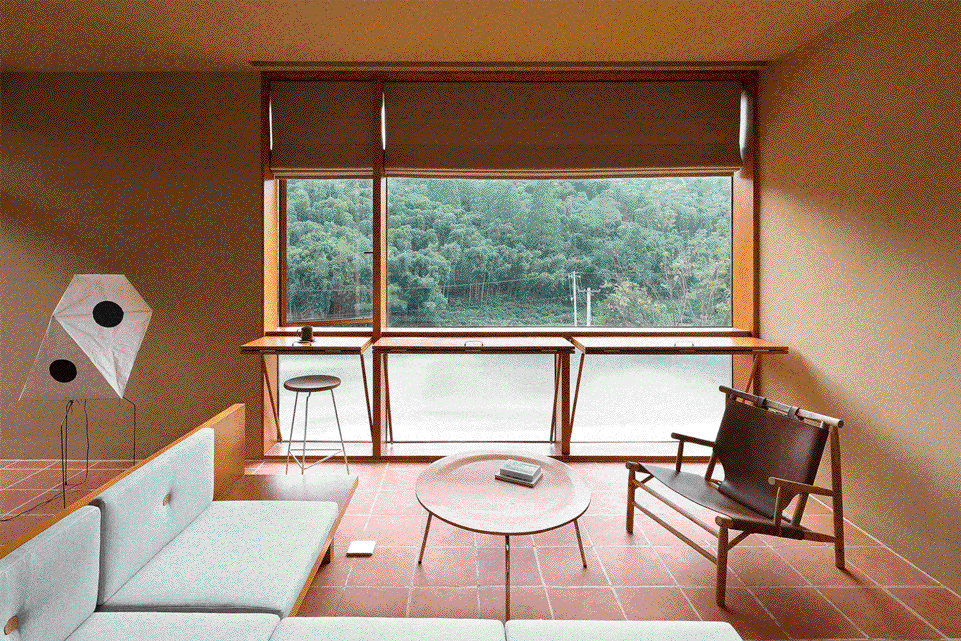 Moganshan MUZI Boutique Hotel by SZ-ARCHITECTS - 谷德设计网