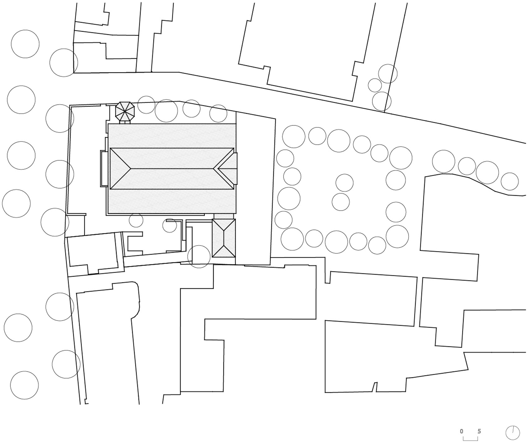 Vredeskerk by Bedaux de Brouwer Architecten - 谷德设计网