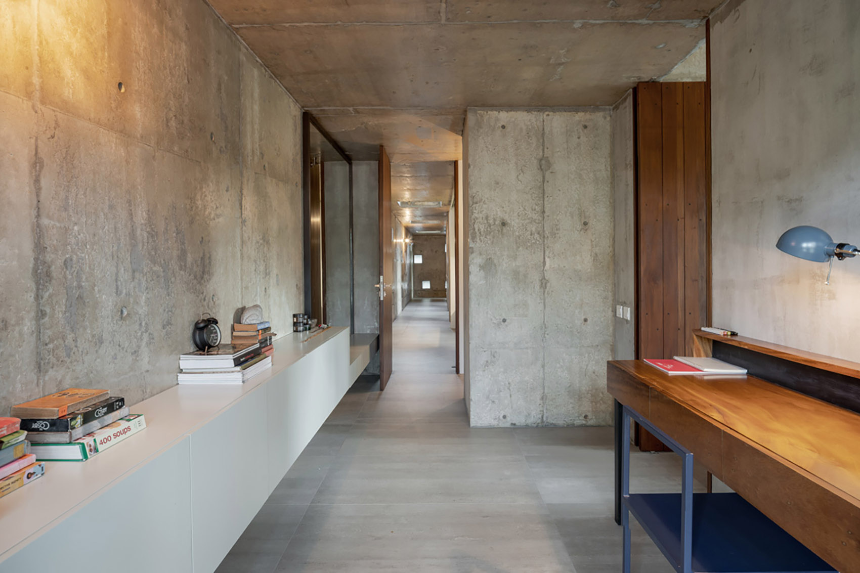 Big Trees Small Plants by ReAD Studio - 谷德设计网