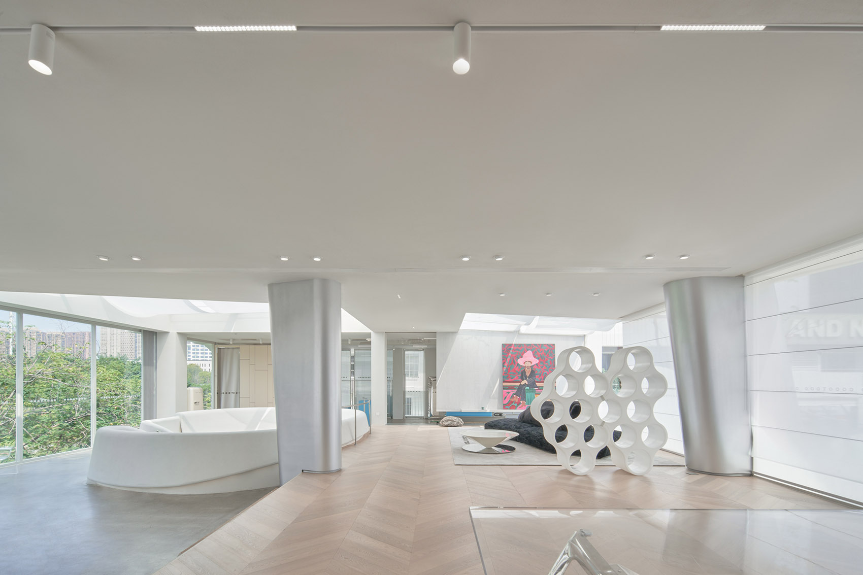 GOTO Photography Base by TRI-ORANGE DESIGN - 谷德设计网