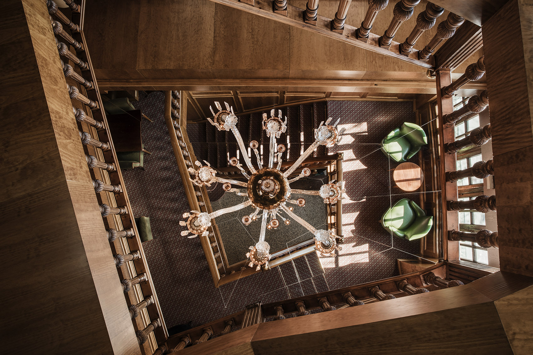 Mazarino by S+DLH - 谷德设计网