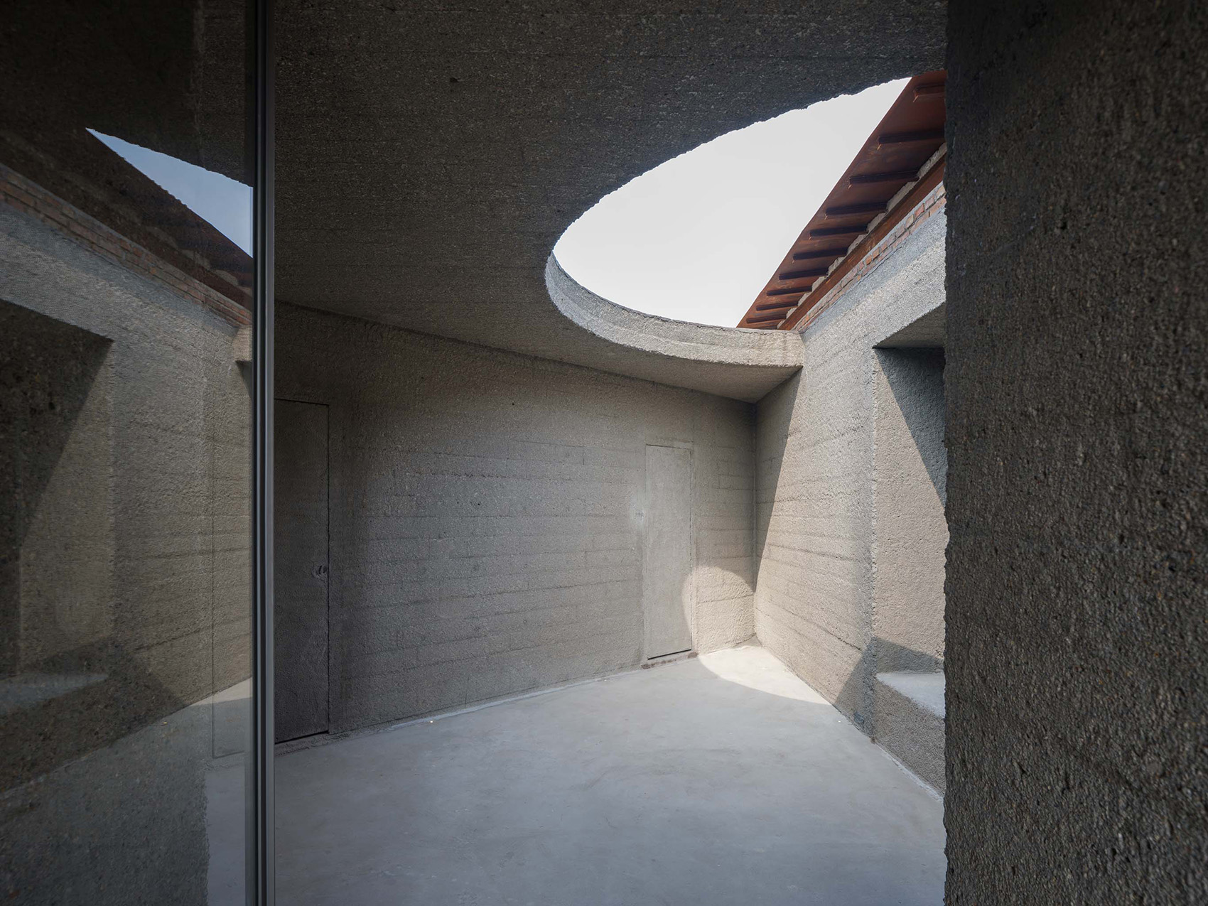 Recast Lao Ding Feng Beijing by Neri&Hu Design and Research Office - 谷德设计网