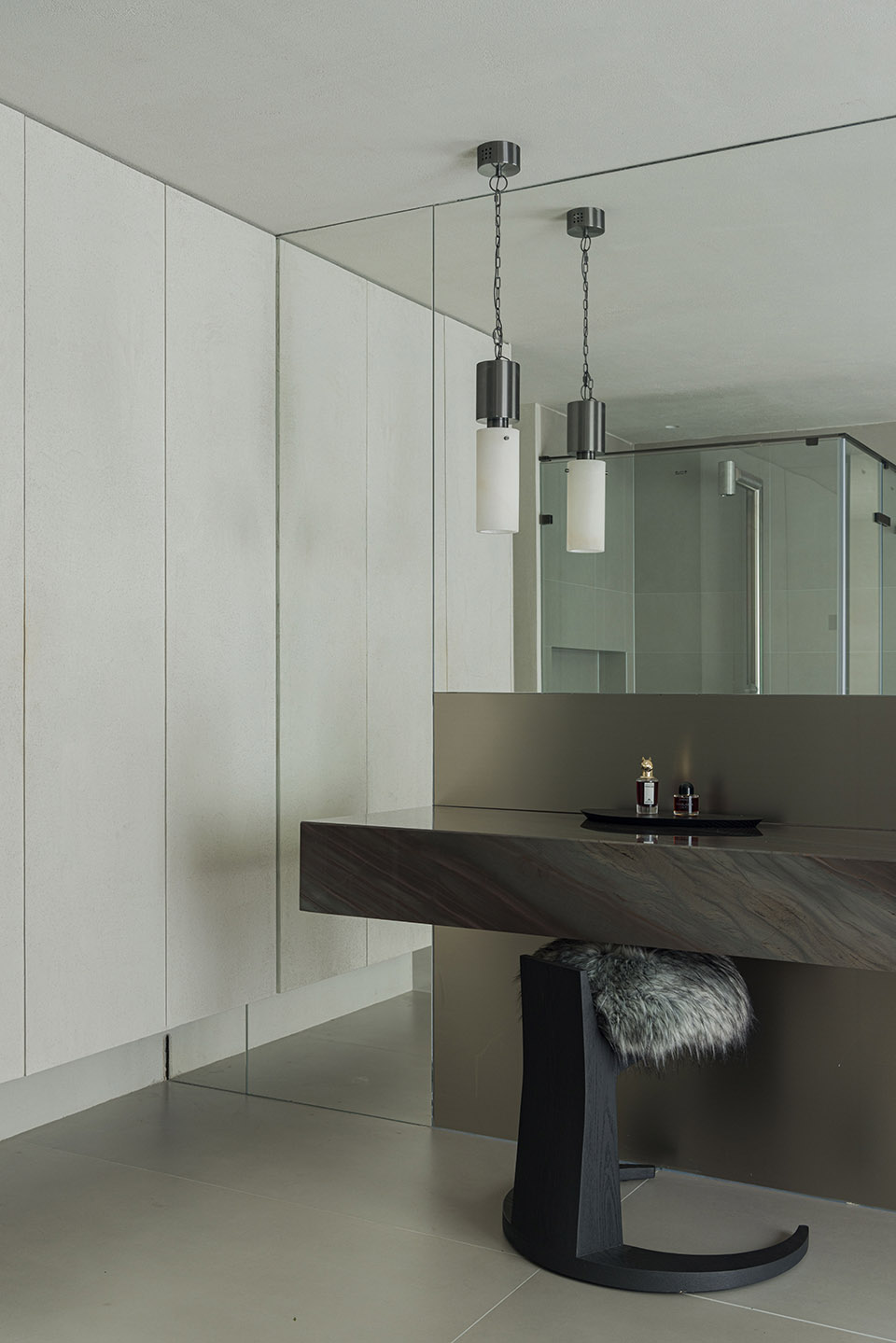 The “architectural labyrinth” by HT STUDIO - 谷德设计网