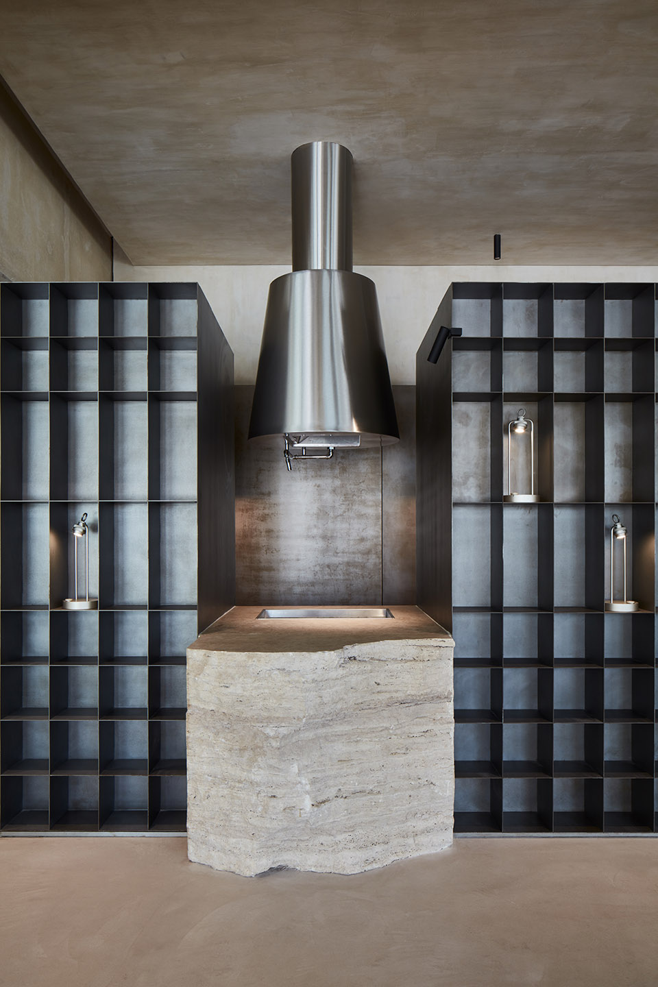 Erth by Bone Studio - 谷德设计网