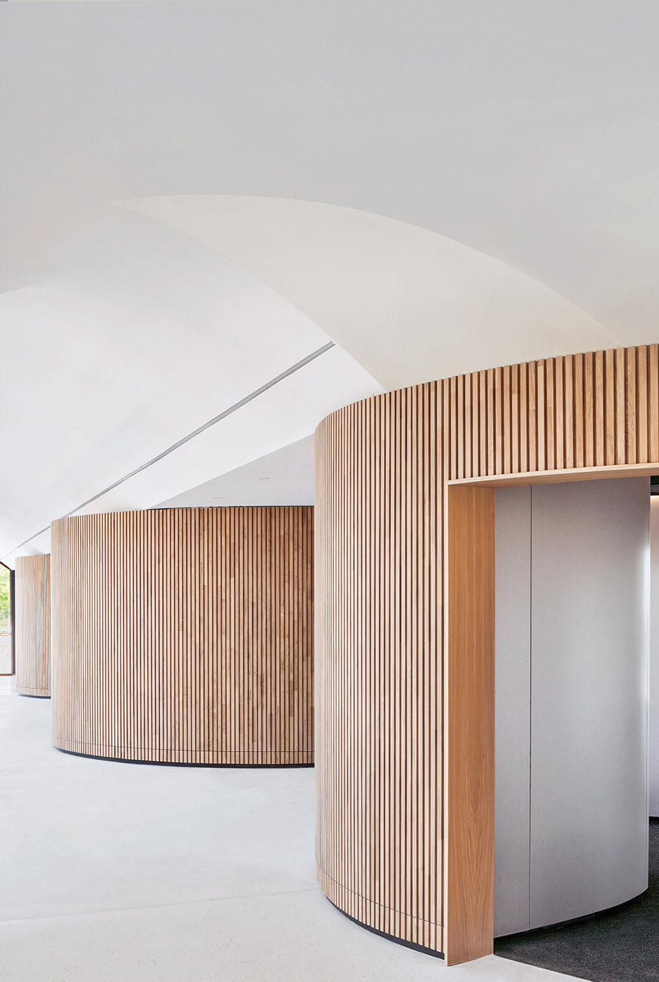 量身定制的办公空间，西班牙 / Twobo - 谷德设计网