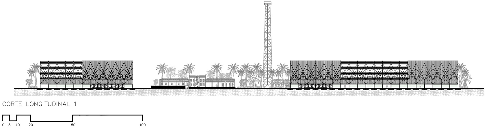 Tapachula Station By Colectivo C733 - 谷德设计网