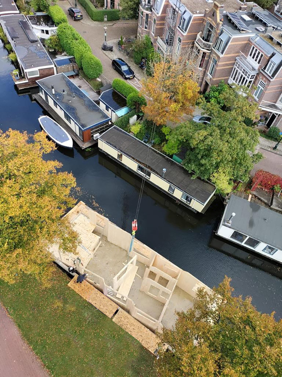 The Float by Studio RAP - 谷德设计网