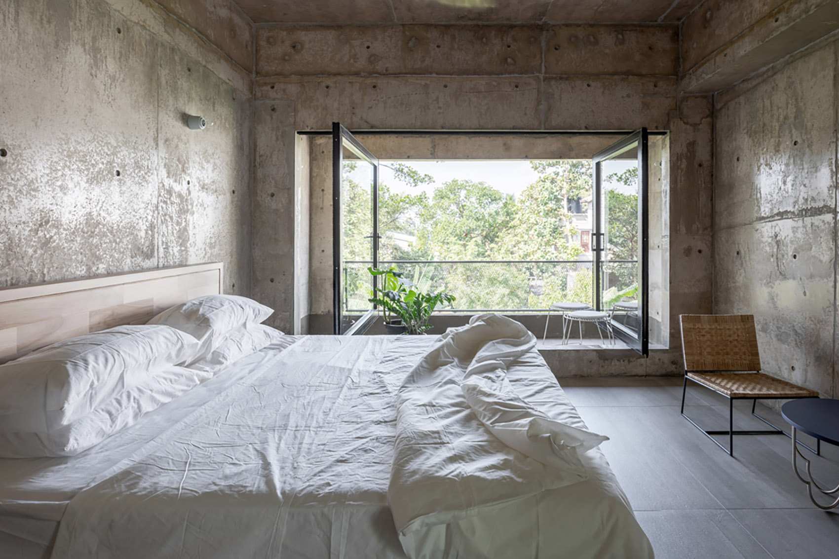 Big Trees Small Plants by ReAD Studio - 谷德设计网