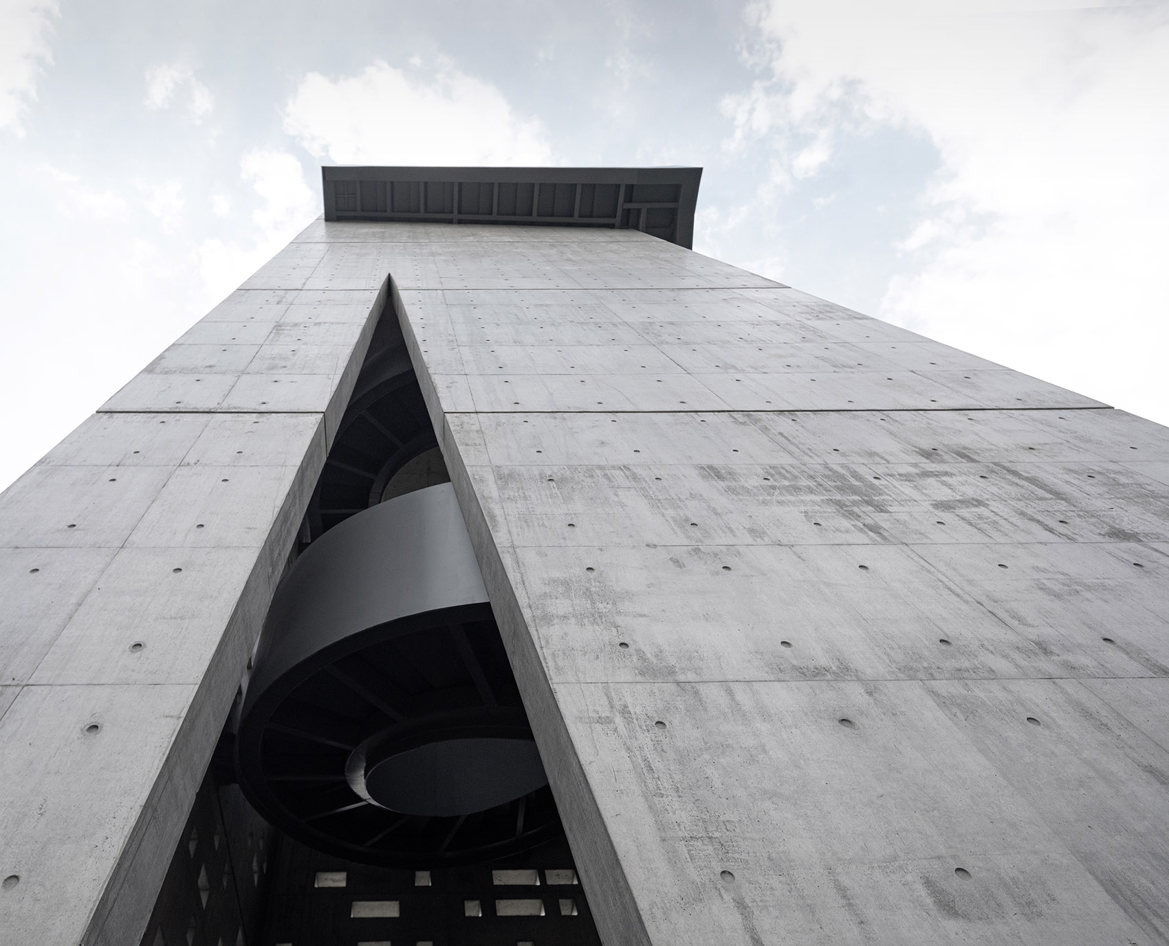 Mihope Tower, China by Jin Design Studio. - 谷德设计网
