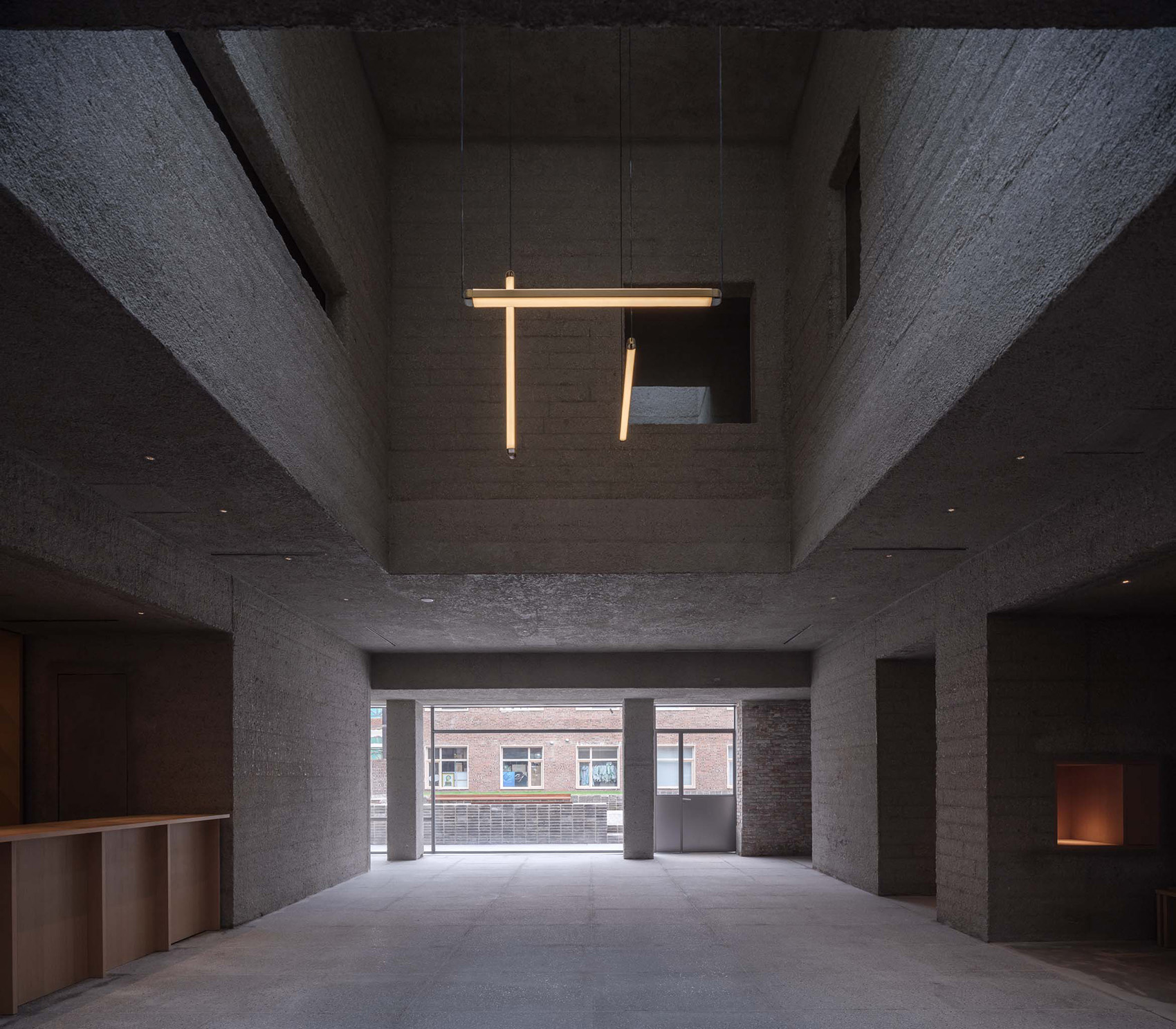 Recast Lao Ding Feng Beijing by Neri&Hu Design and Research Office - 谷德设计网