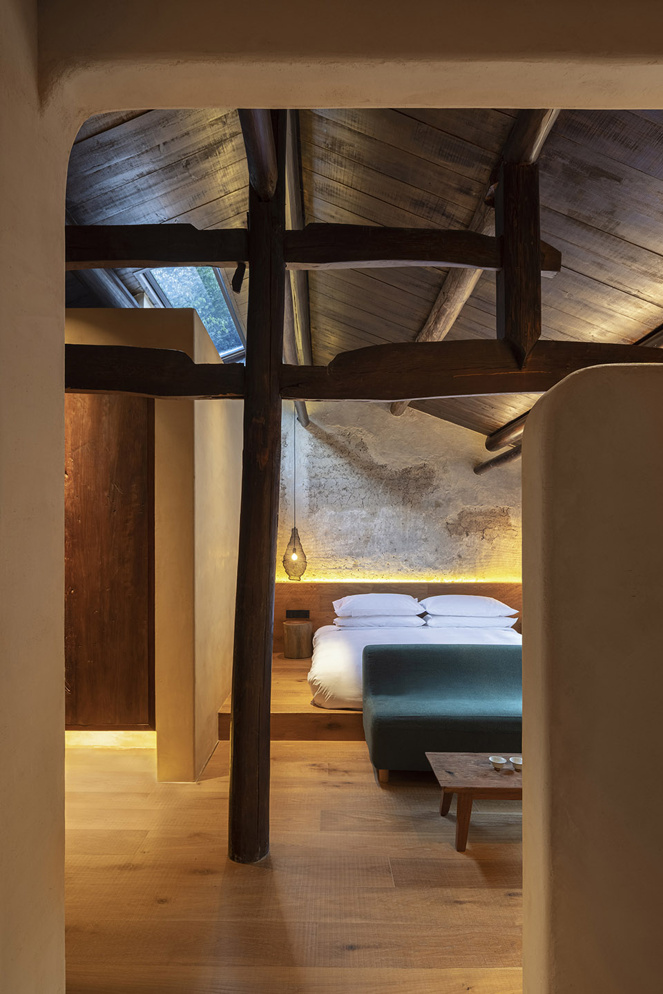 Taxue Jiuli Rural Vacation Homestay, China by GTD - 谷德设计网