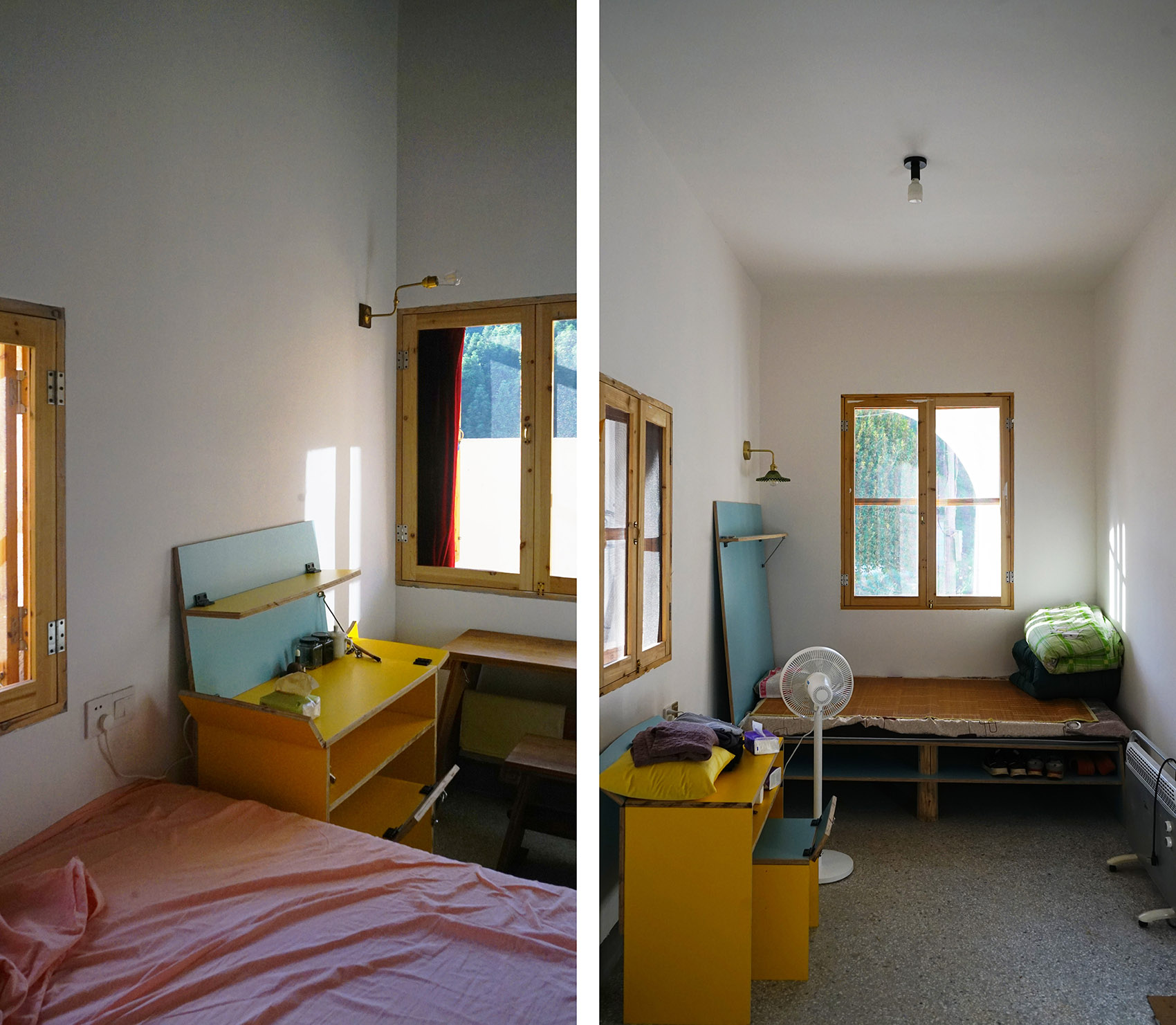 A Rural Art Studio by Jumping House Lab - 谷德设计网