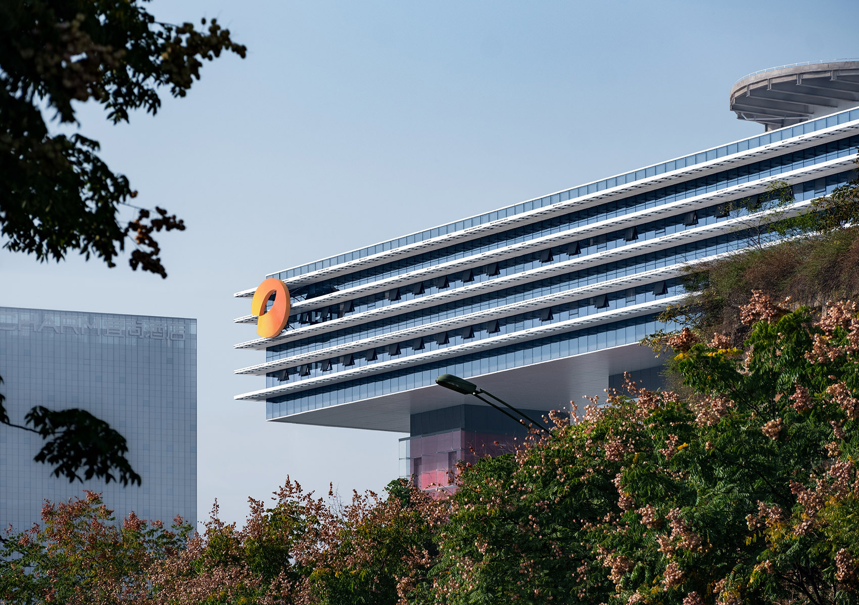 Hunan Broadcasting System (HBS) Program Production Centre by HPP ...