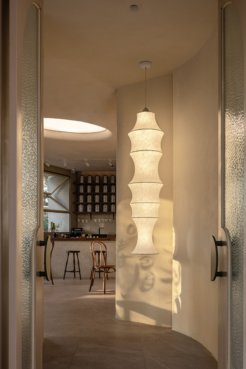 Qiu Ti Tea Shop by MIX DESIGN - 谷德设计网