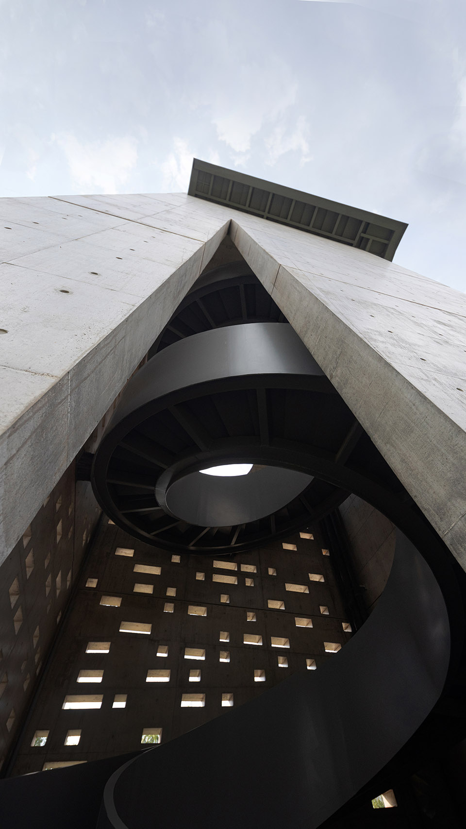 Mihope Tower, China by Jin Design Studio. - 谷德设计网
