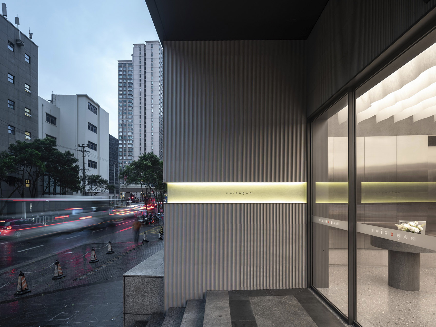 Oubang Zhenmeihui Clinics by Woods Bagot - 谷德设计网