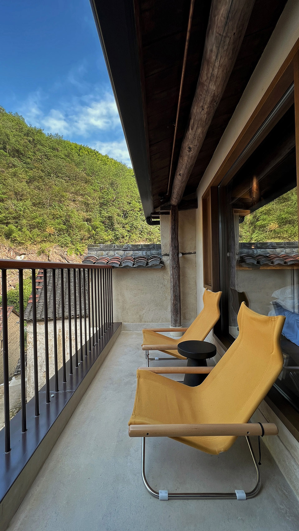 Taxue Jiuli Rural Vacation Homestay, China by GTD - 谷德设计网