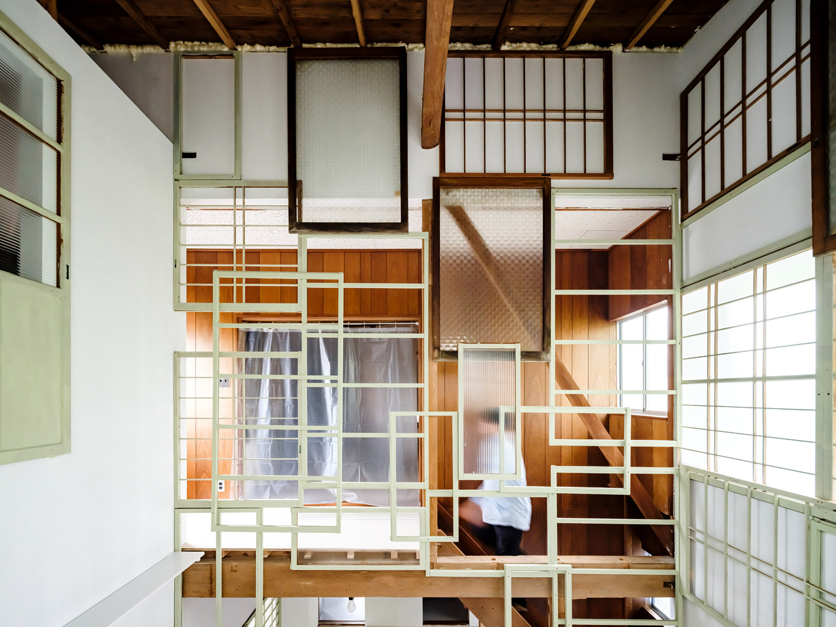 G/Rectangles house by Yutarou Ohta - 谷德设计网