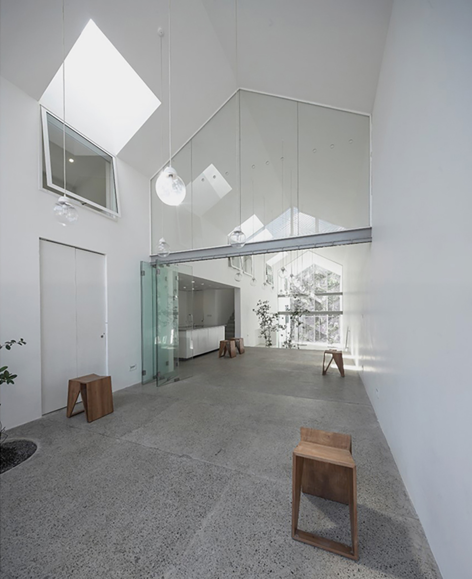 House in a House by Read Studio - 谷德设计网