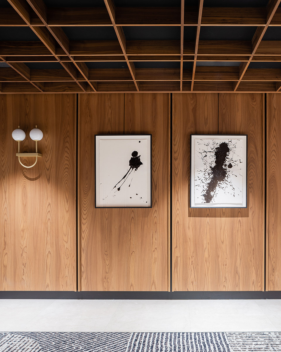August Debouzy by studio razavi architecture - 谷德设计网