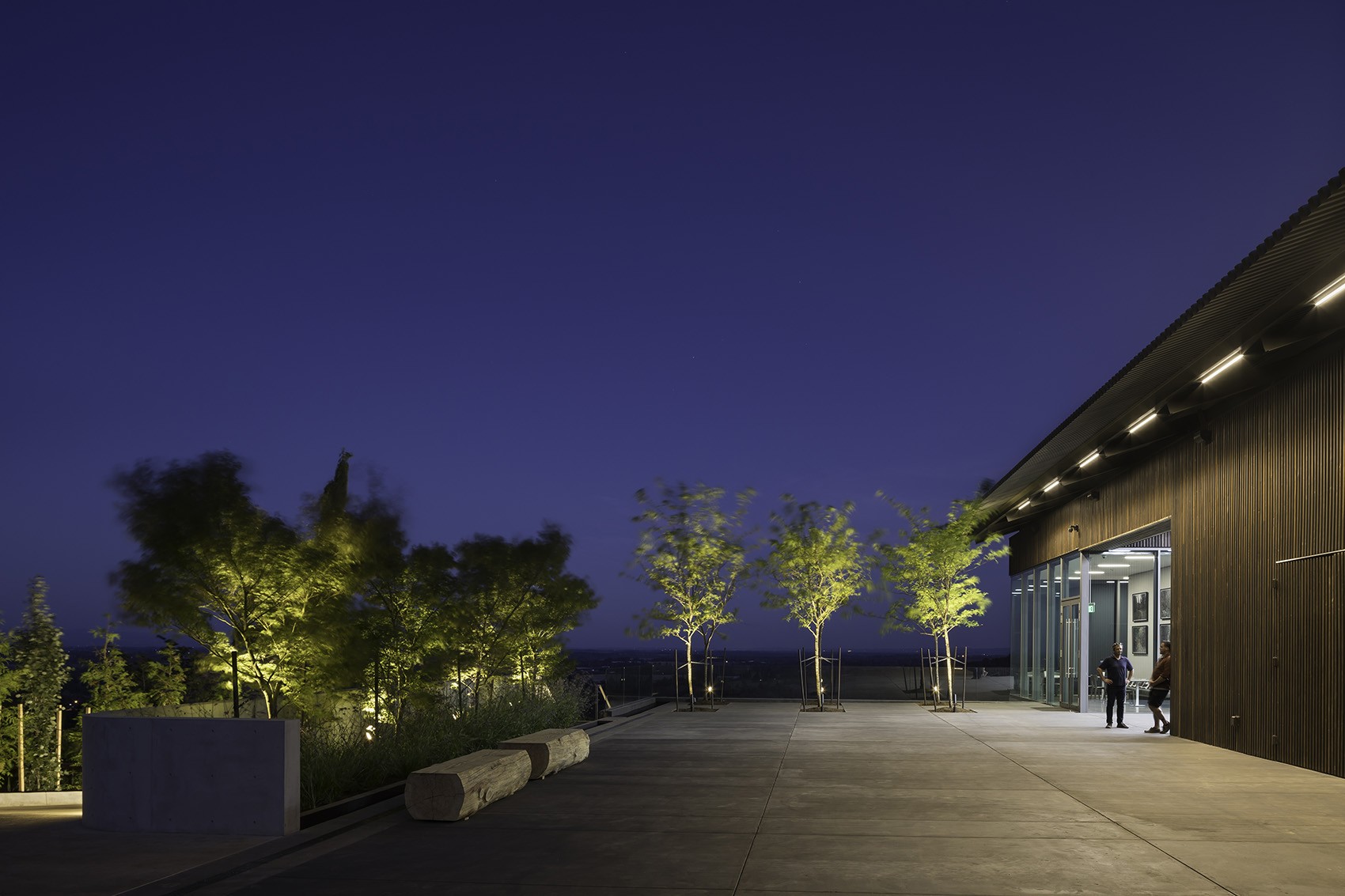 Furioso Vineyards by Waechter Architecture - 谷德设计网