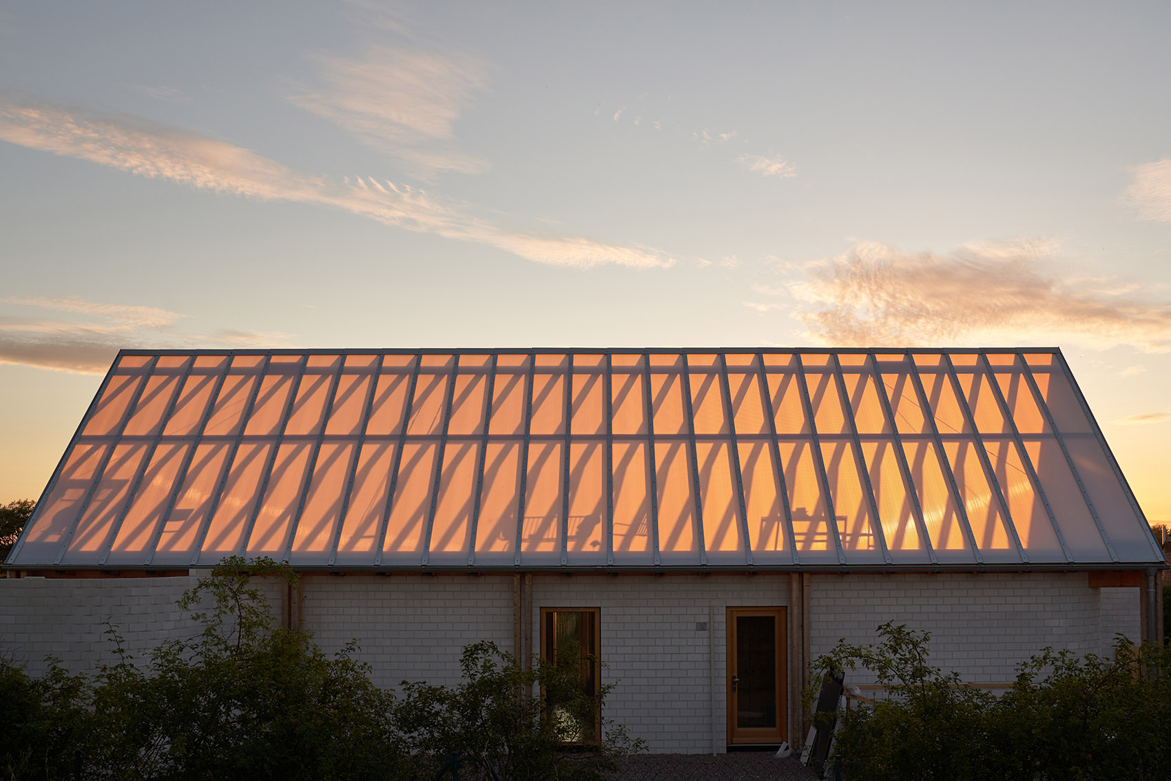 Das Glashaus by Sigurd Larsen - 谷德设计网