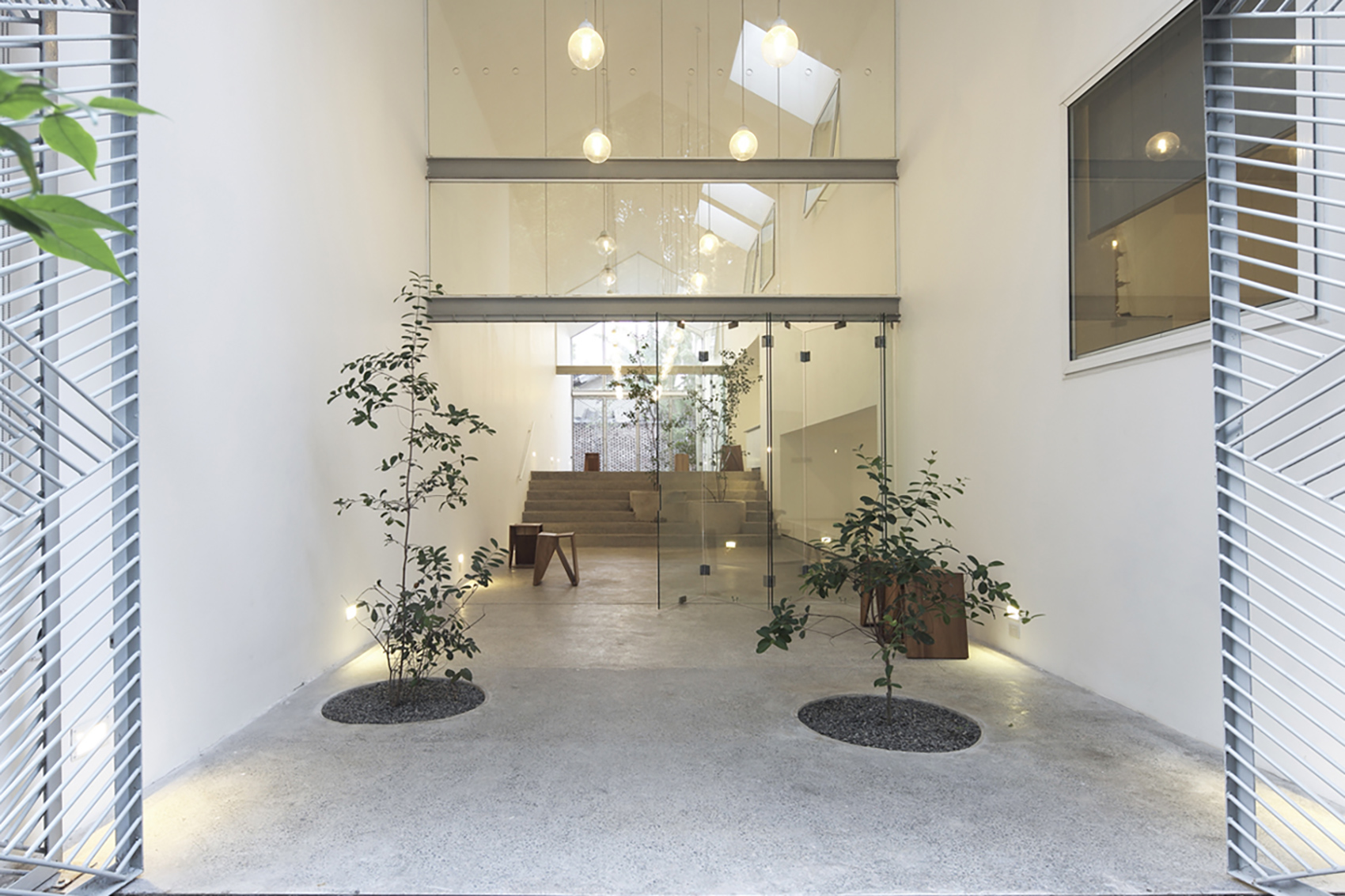 House in a House by Read Studio - 谷德设计网