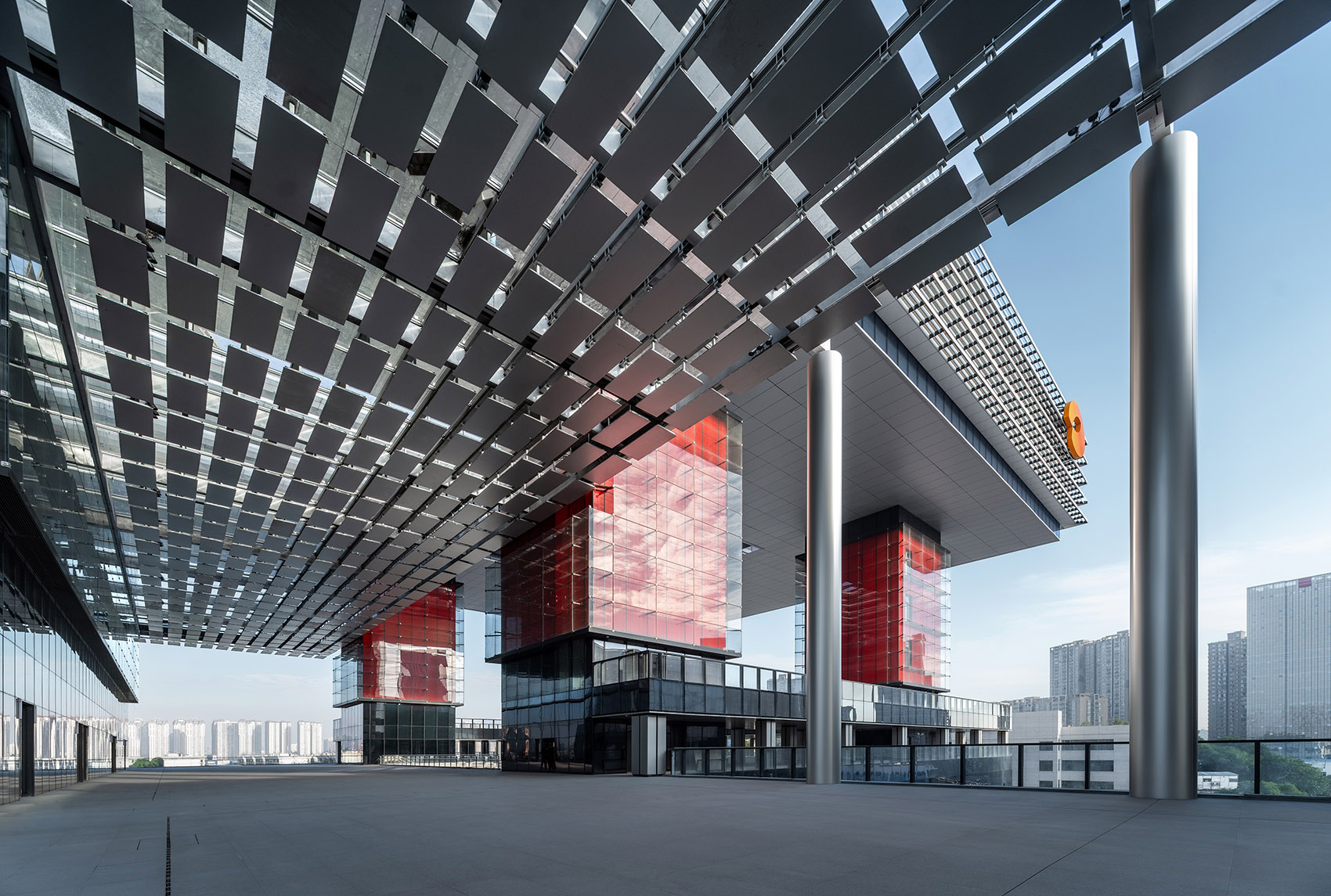 Hunan Broadcasting System (HBS) Program Production Centre by HPP ...