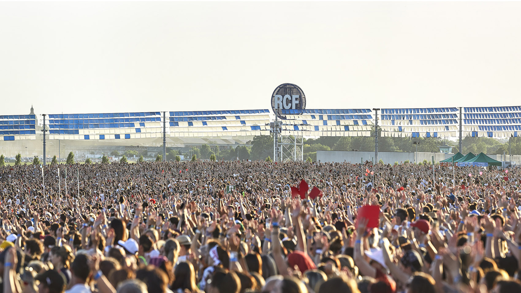 RCF Arena by lotti + Pavarani, Tassoni and LSA - 谷德设计网