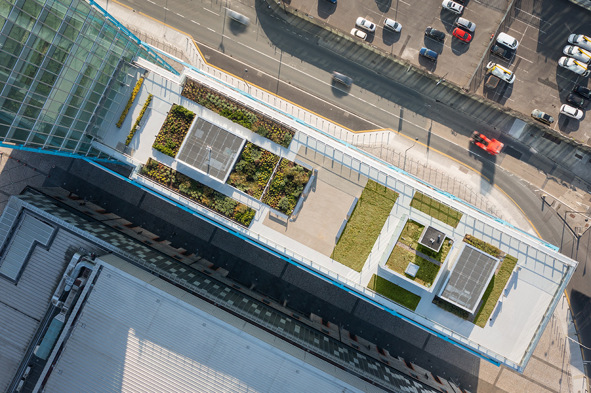 The EXO building by Shay Cleary Architects - 谷德设计网