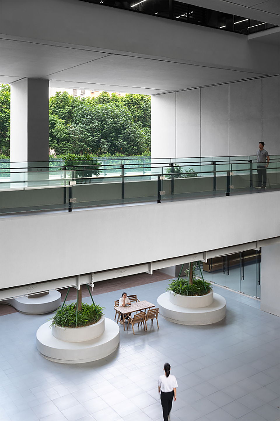 华阳国际东莞产业园研发楼 / 华阳国际设计集团 - 谷德设计网