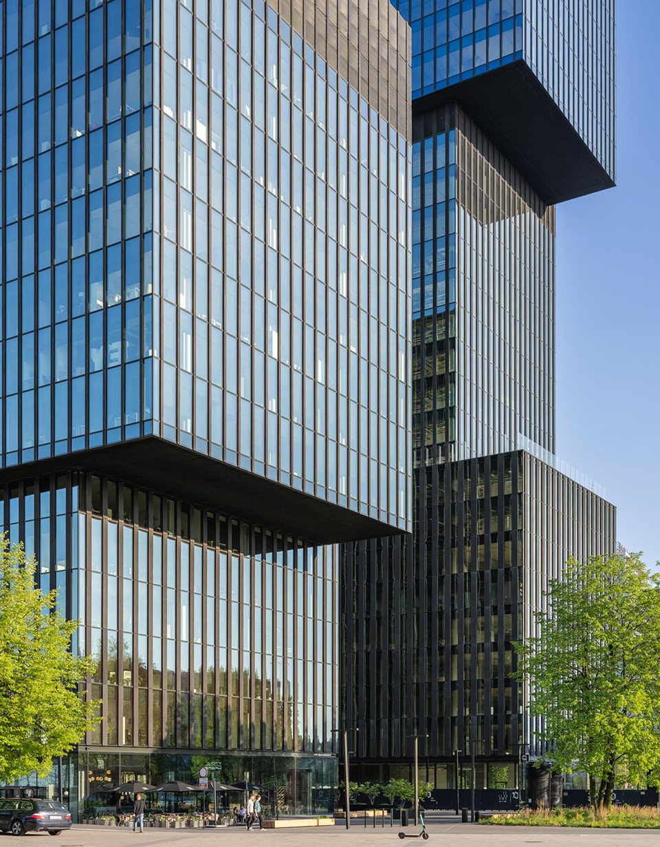 .KTW. & FIRST DISTRICT by Medusa Group Architects - 谷德设计网