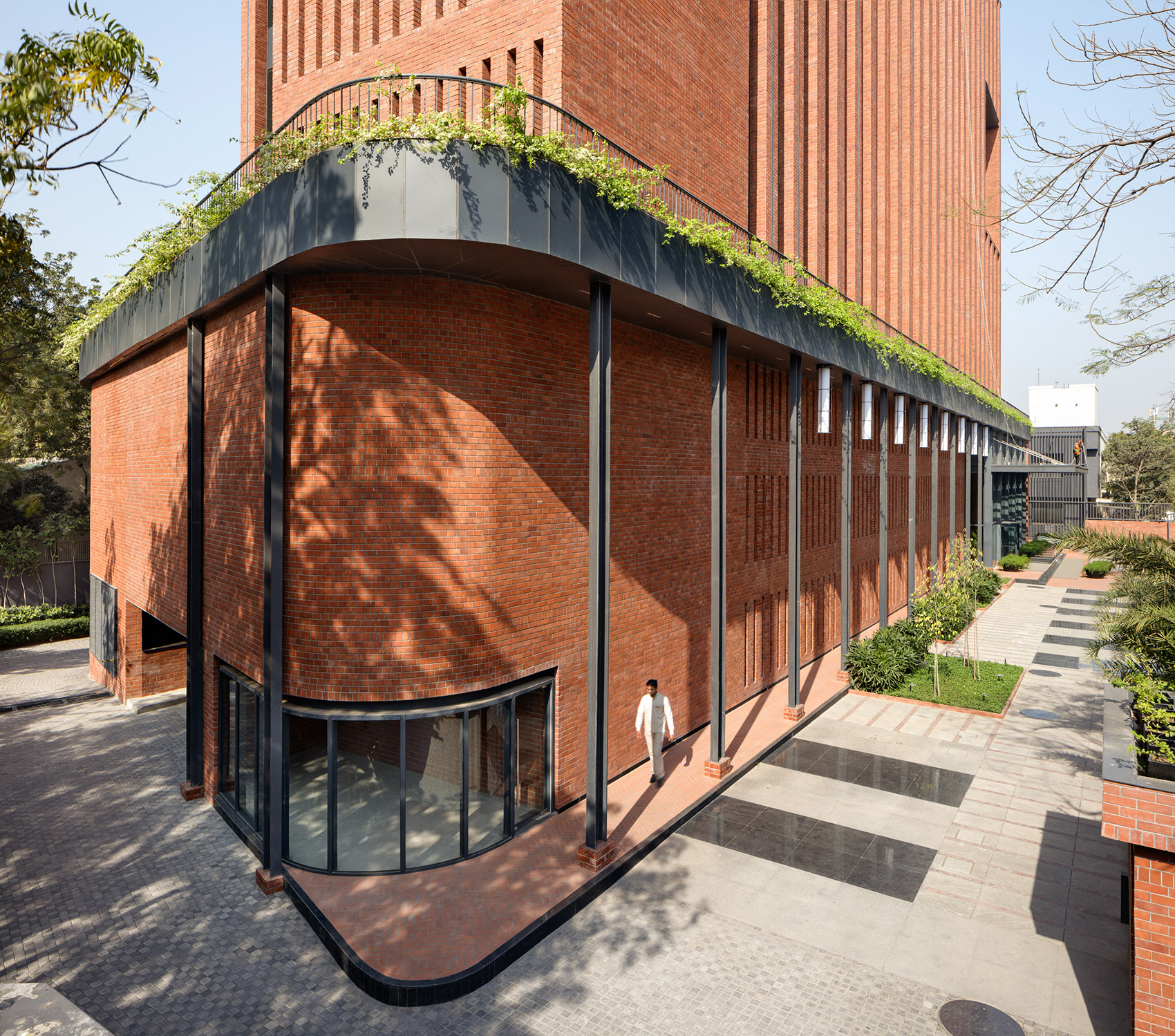 Max House, New Delhi by Studio Lotus - 谷德设计网