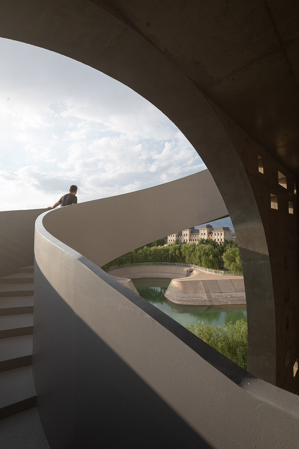 Mihope Tower, China by Jin Design Studio. - 谷德设计网