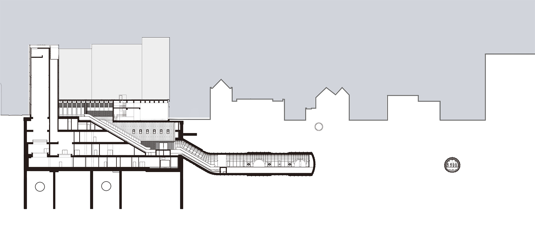 Bond Street station Elizabeth Line by John McAslan + Partners - 谷德设计网
