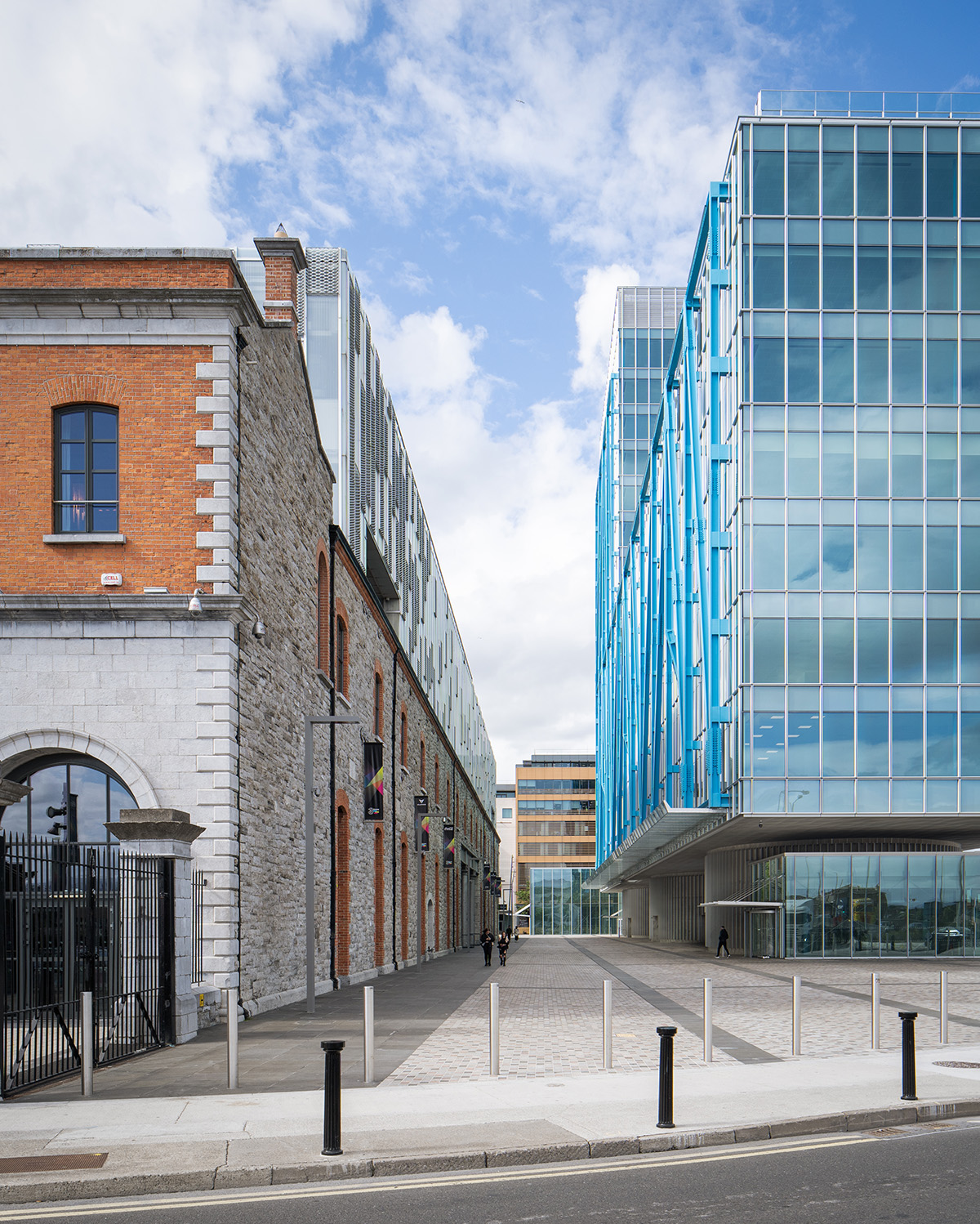 The EXO building by Shay Cleary Architects - 谷德设计网