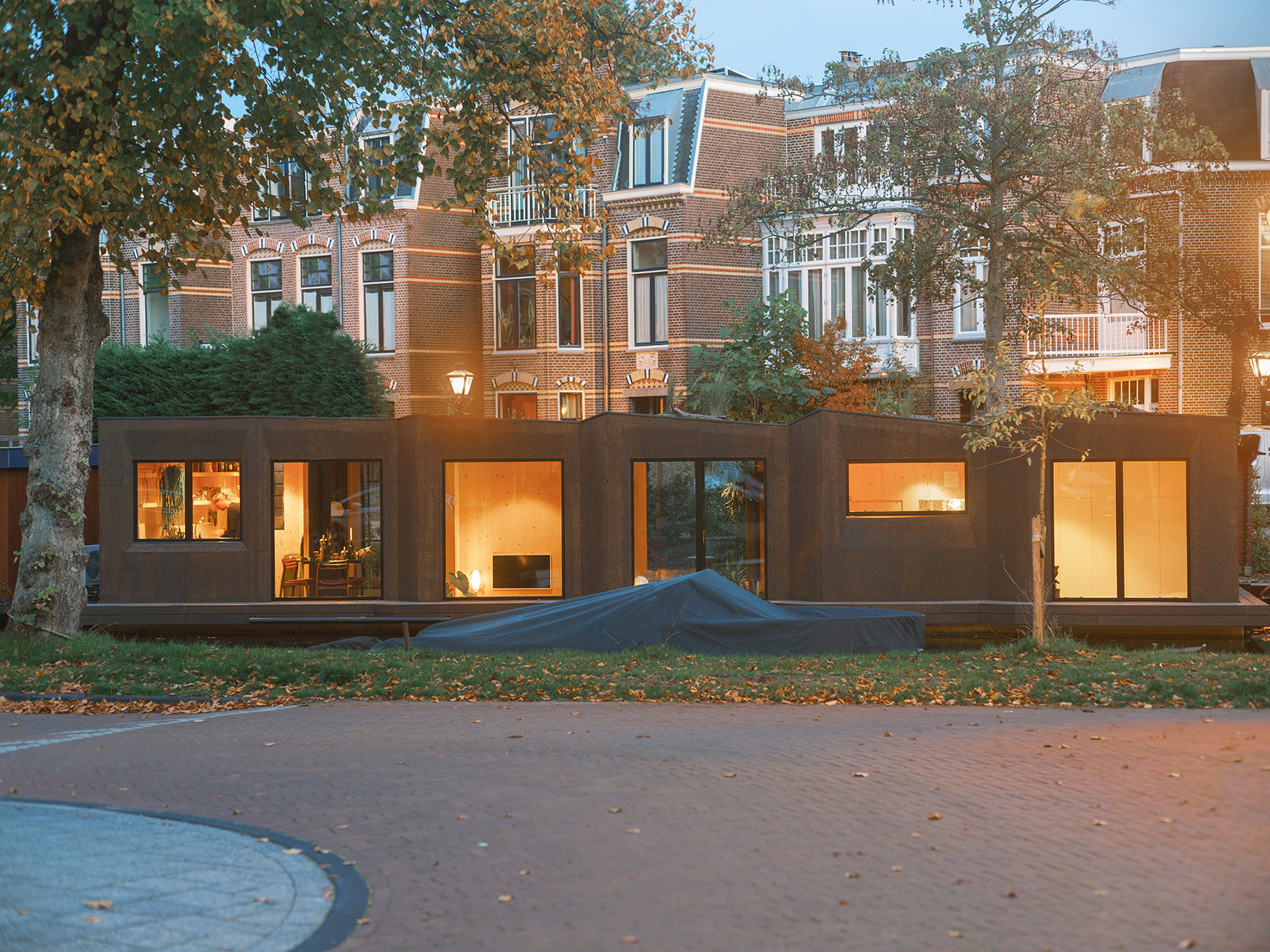 The Float by Studio RAP - 谷德设计网