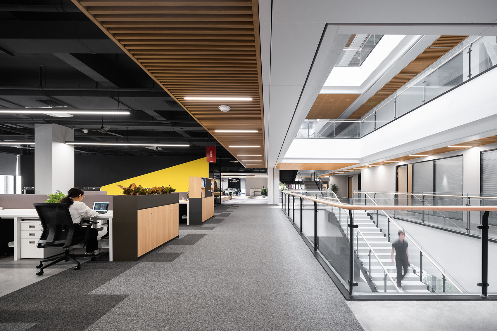 CAPOL DREAM OFFICE, China by Capol International & Associates Group - 谷德设计网